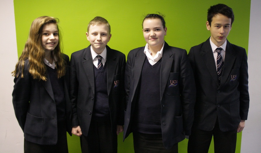 Uppingham Community College - Uniform