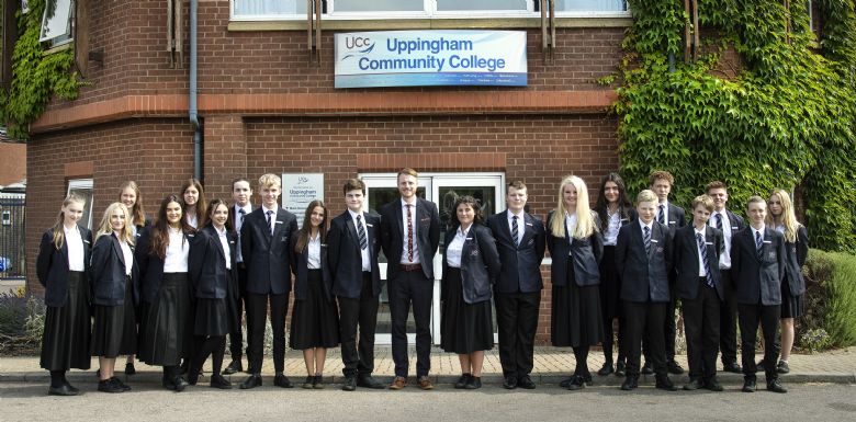 About Us - Uppingham Community College