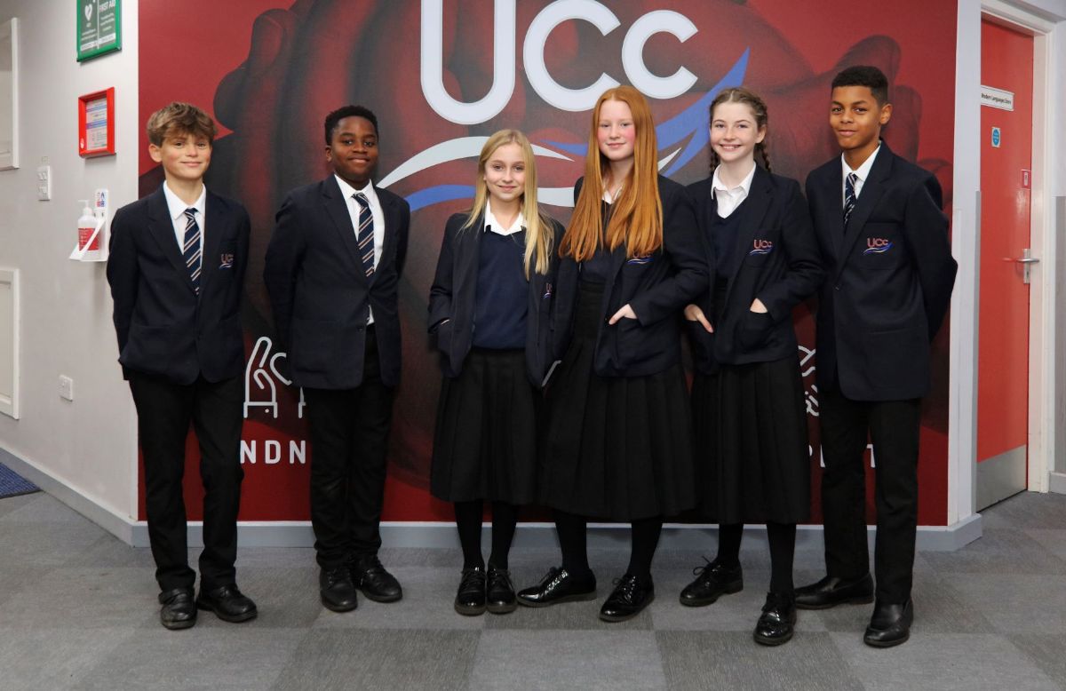 Uniform - Uppingham Community College