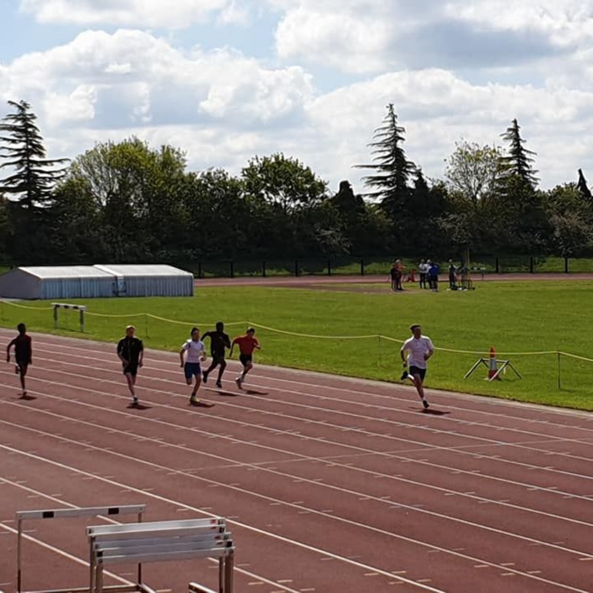 Athletics Success - Uppingham Community College