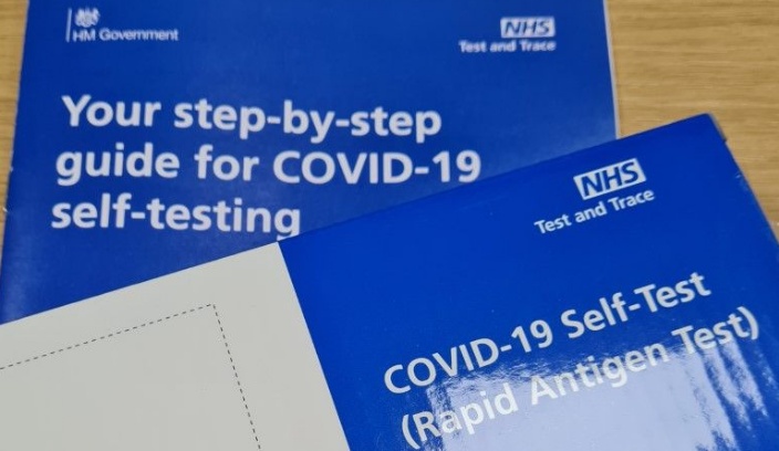 Home Testing - Uppingham Community College