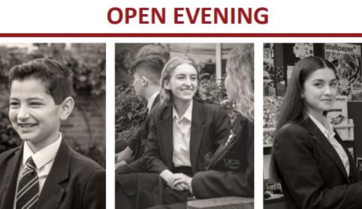 UCC Open Evening 16/09/2021 - Uppingham Community College