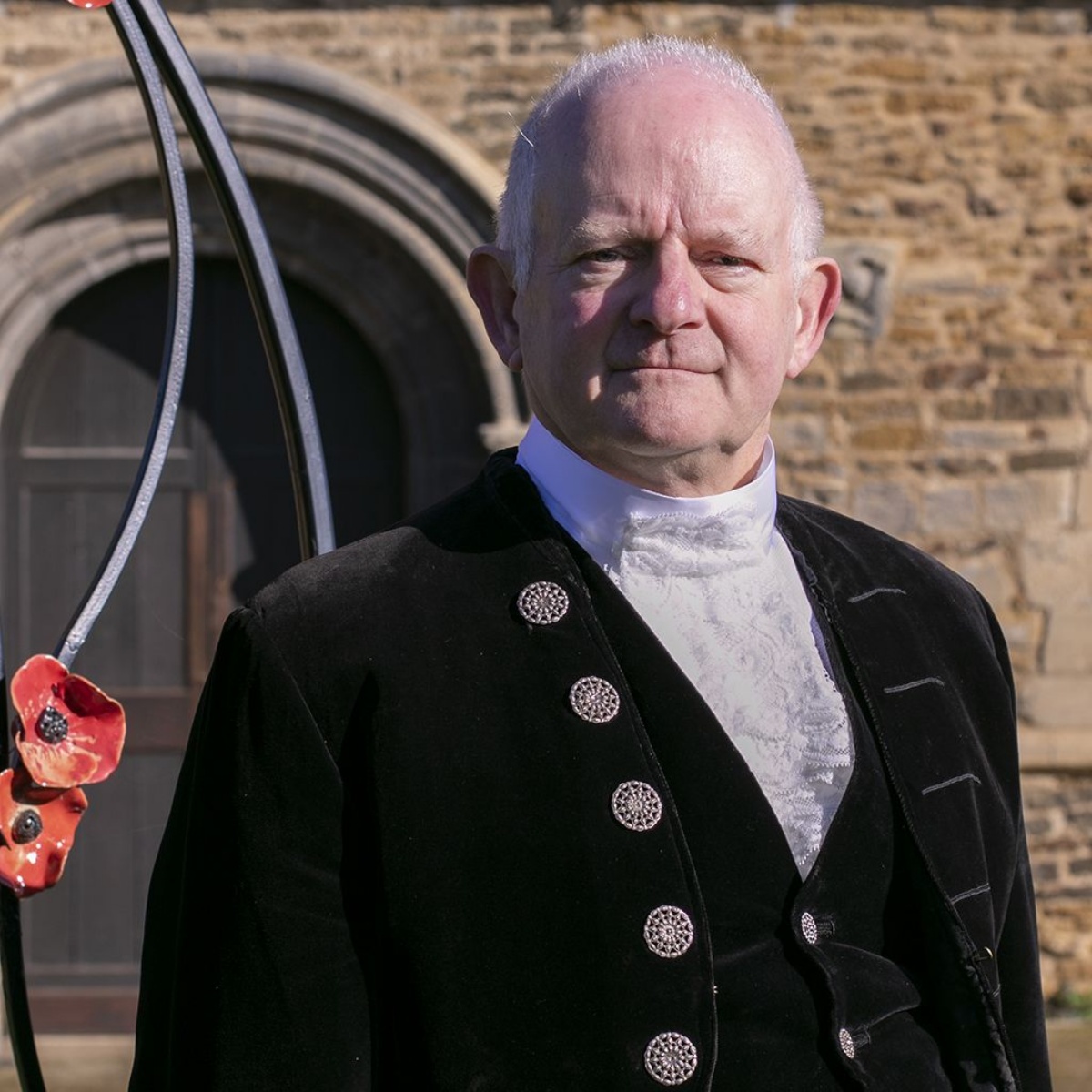 High Sheriff - Geoff Thompson - Uppingham Community College