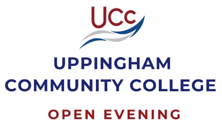 Uppingham Community College - Open Evening - Uppingham Community College